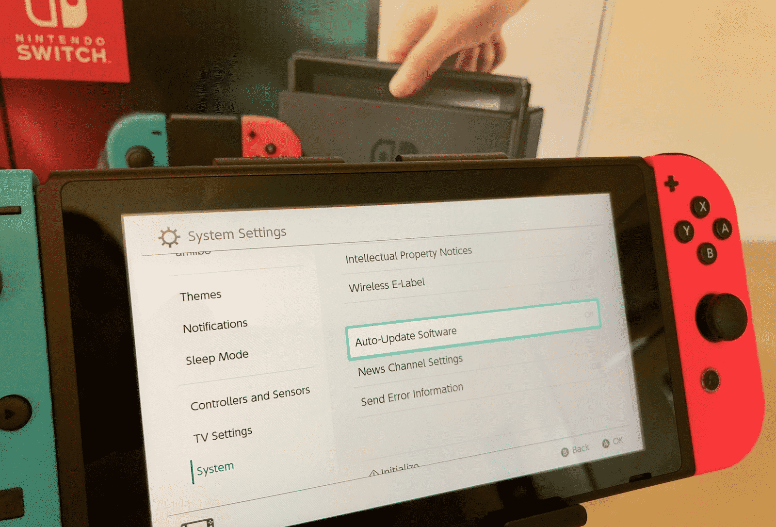 Nintendo Switch Update 9.2.0 Now Live, Adds General Stability ... Nintendo Switch Update 9.2.0 Now Live, Adds General Stability ...